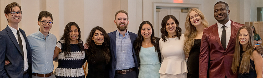 Internal Medicine Residency Chief Resident's Welcome | Kettering Health