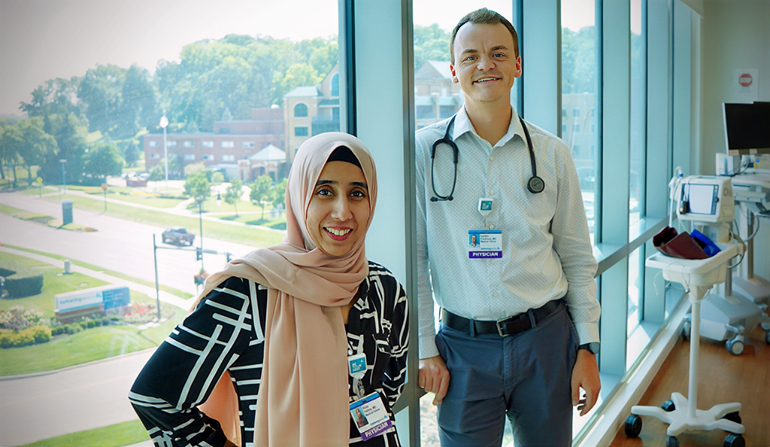 Kettering Medical Education, Hematology / Oncology Fellowship, Our Team ...